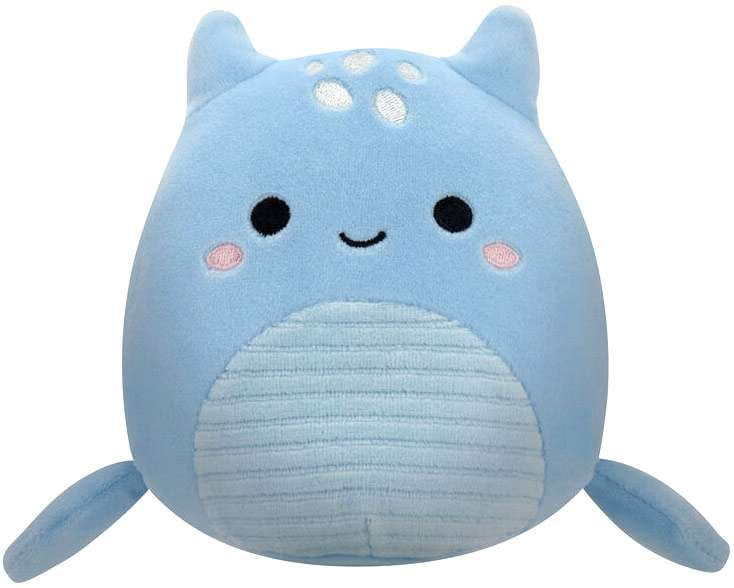 Squishmallows Lune the Seamonster Plush - Walmart.com