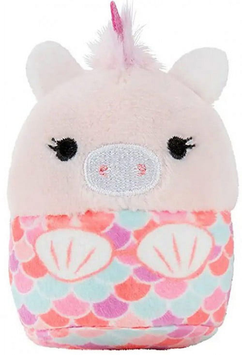 Squishmallows Makena the Unicorn Mermaid Mini Plush - Walmart.com