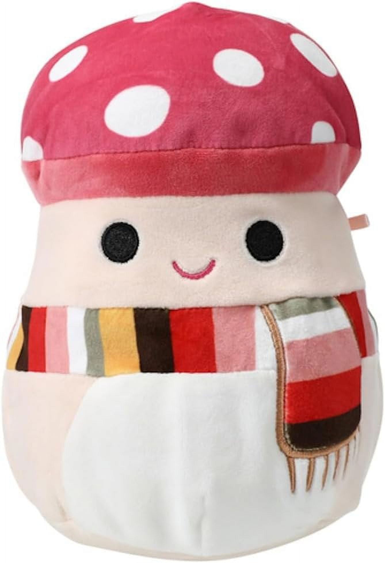 Squishmallows Malcolm The Mushroom Stuffed Animals and Plush Toys ...