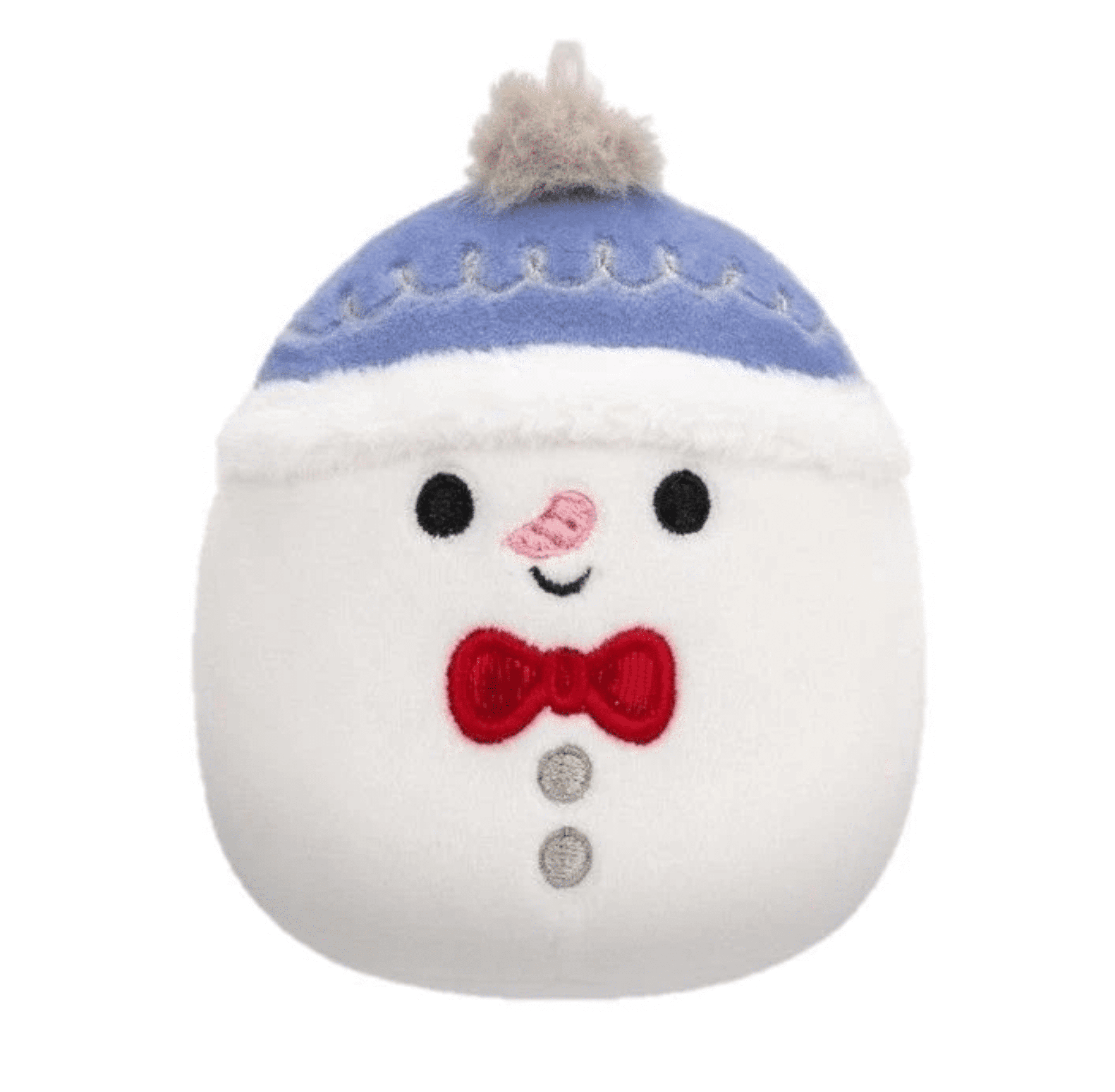 Squishmallows Manny - Snowman with Hat 5-Inch - Walmart.com