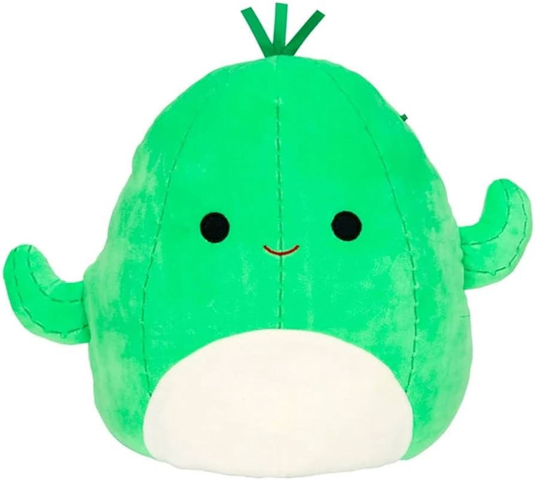 Squishmallows Marcellus Cactus 14 Inch 14" Soft Plush Squishy Toy ...