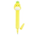 Squishmallows Maui the Pineapple Tween Yellow Squishy Pen, 1 Pack ...