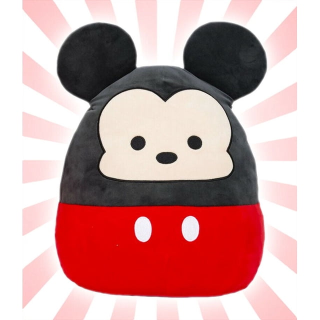 Squishmallows Mickey Mouse 5" Plush - Walmart.com