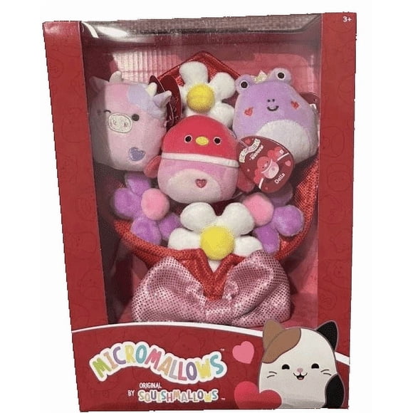 Micromallows