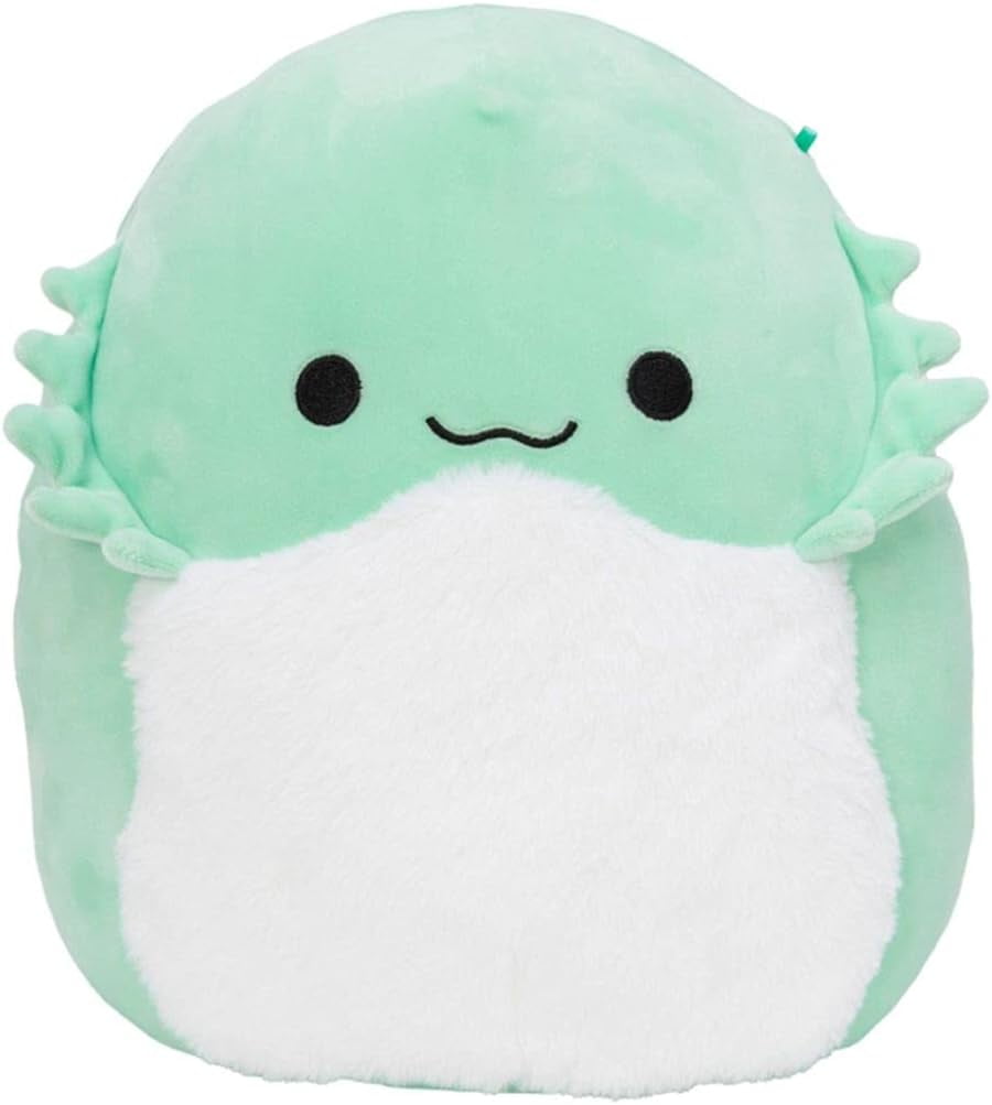 Squishmallows Mini 5-Inch Abe the Dragon- Official Jazwares Plush ...