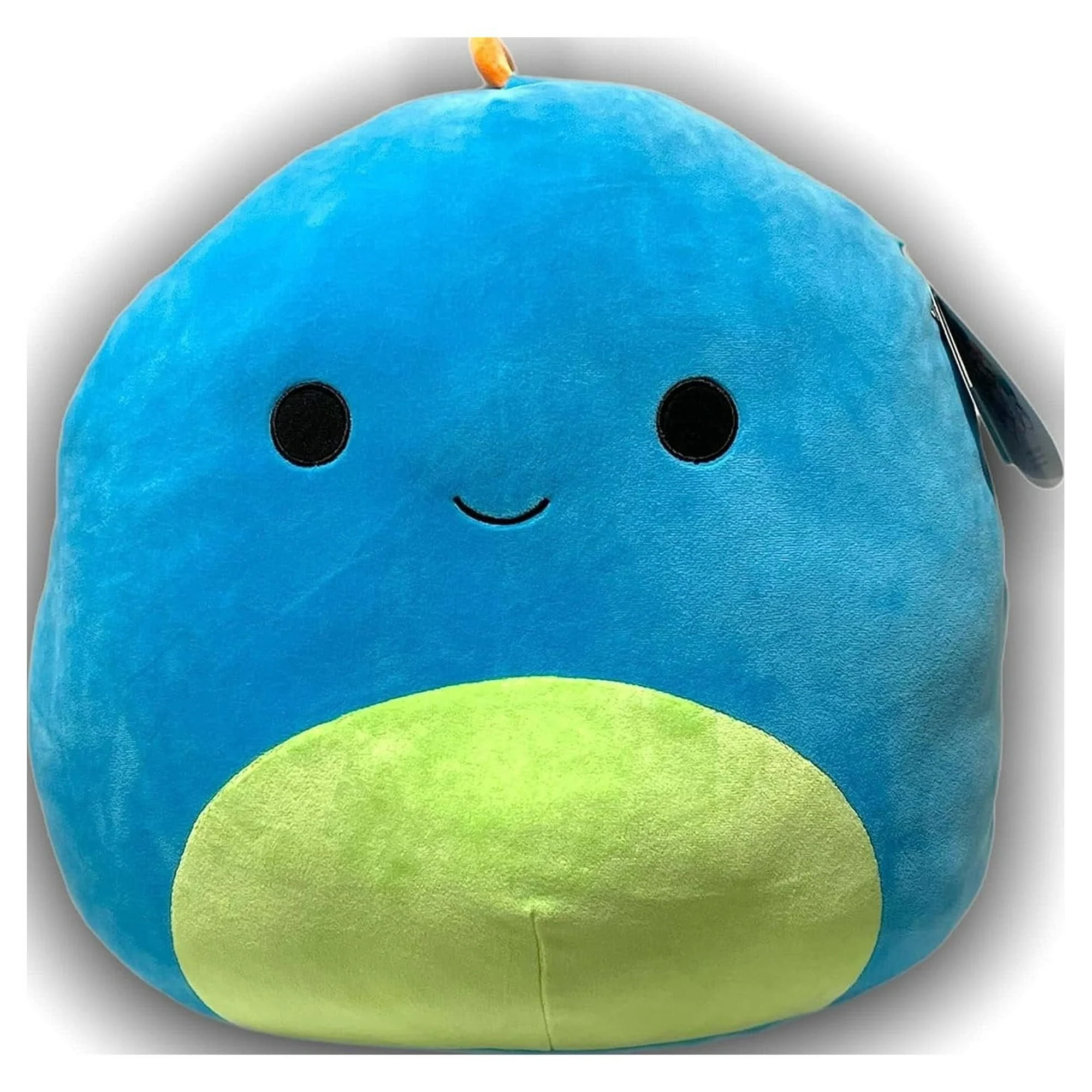 Squishmallows Mini 5-Inch Darex the Blue Dinosaur - Official Jazwares ...