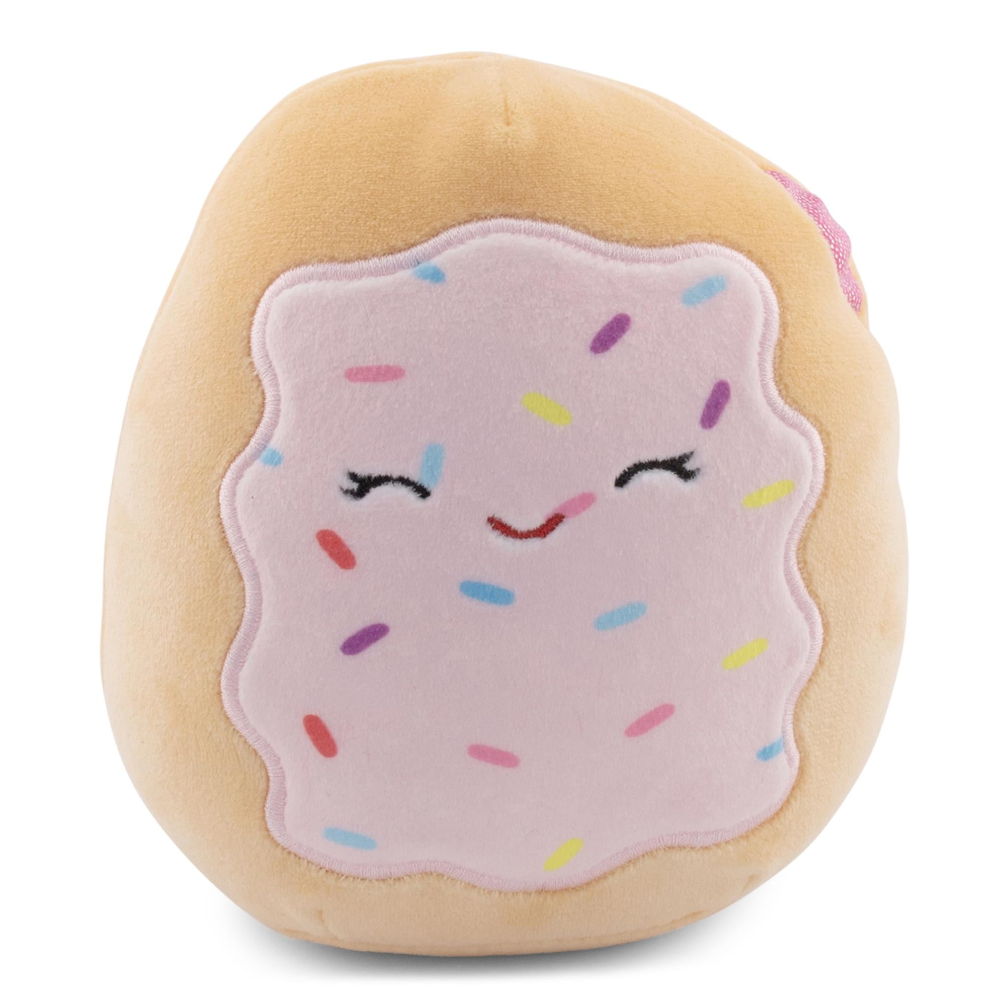 Squishmallows Mini 5-Inch Fresa the Toaster Pastry - Official Jazwares ...