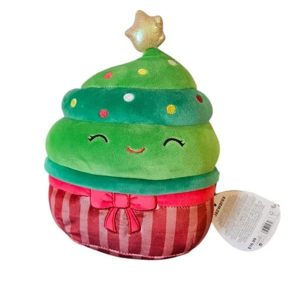 Squishmallows Mini 5-Inch Myla the Cupcake - Official Jazwares Plush ...