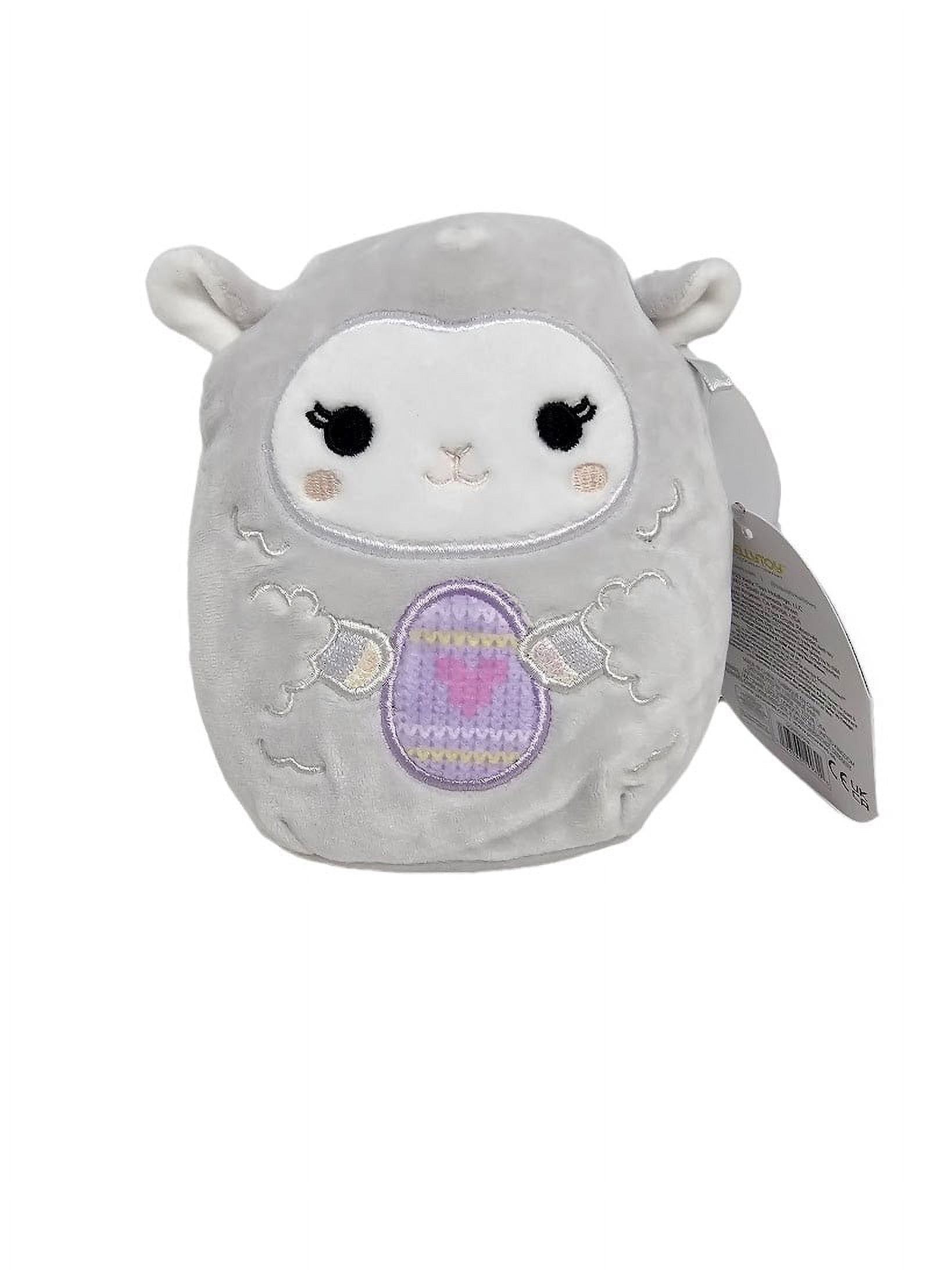 Squishmallows Mini 5-Inch Olana the Lamb - Official Jazwares Plush ...