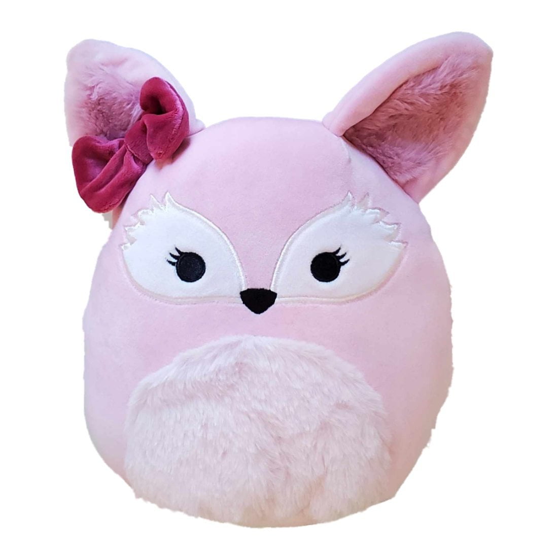 Squishmallows Miracle the Fox Stuffed Animals and Plush Toys, 8 in ...