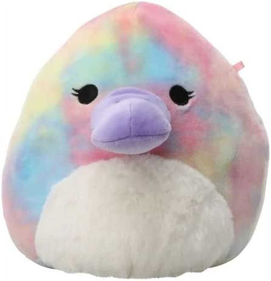 Squishmallows Mitch the Platypus 8" First to Market Stuffed Plush ...