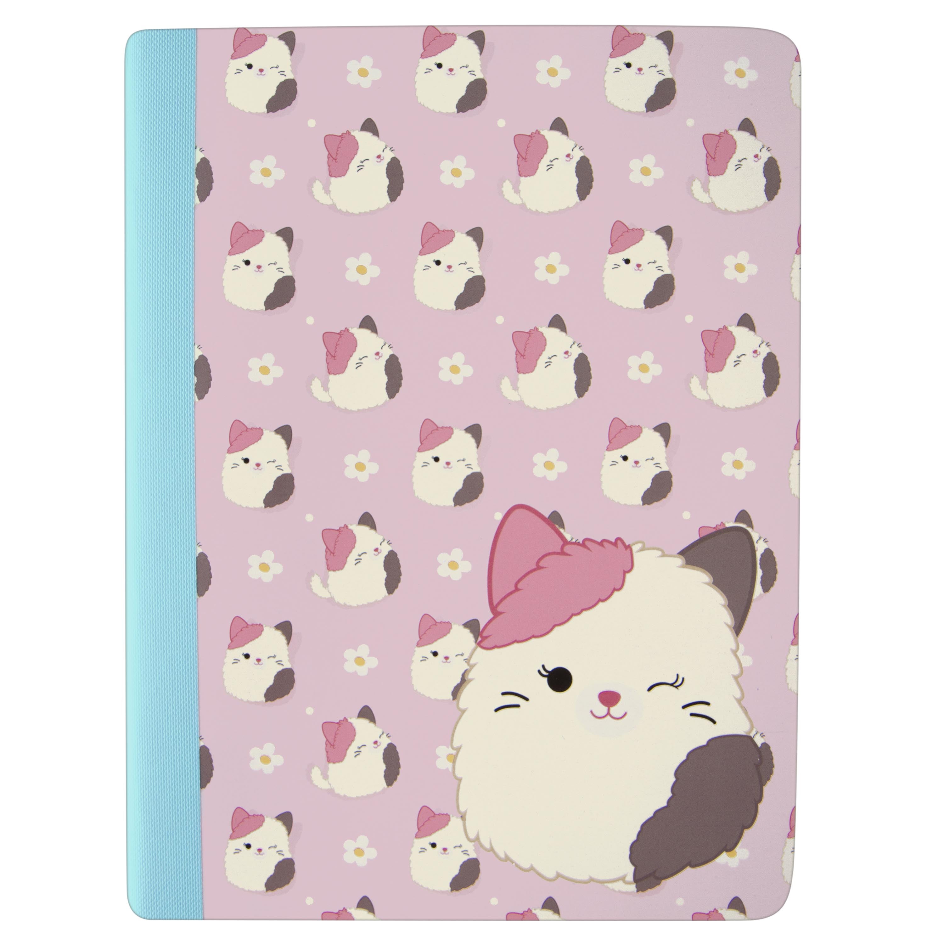 Squishmallows New College Ruled Composition Notebook Karina, 100 Sheets ...