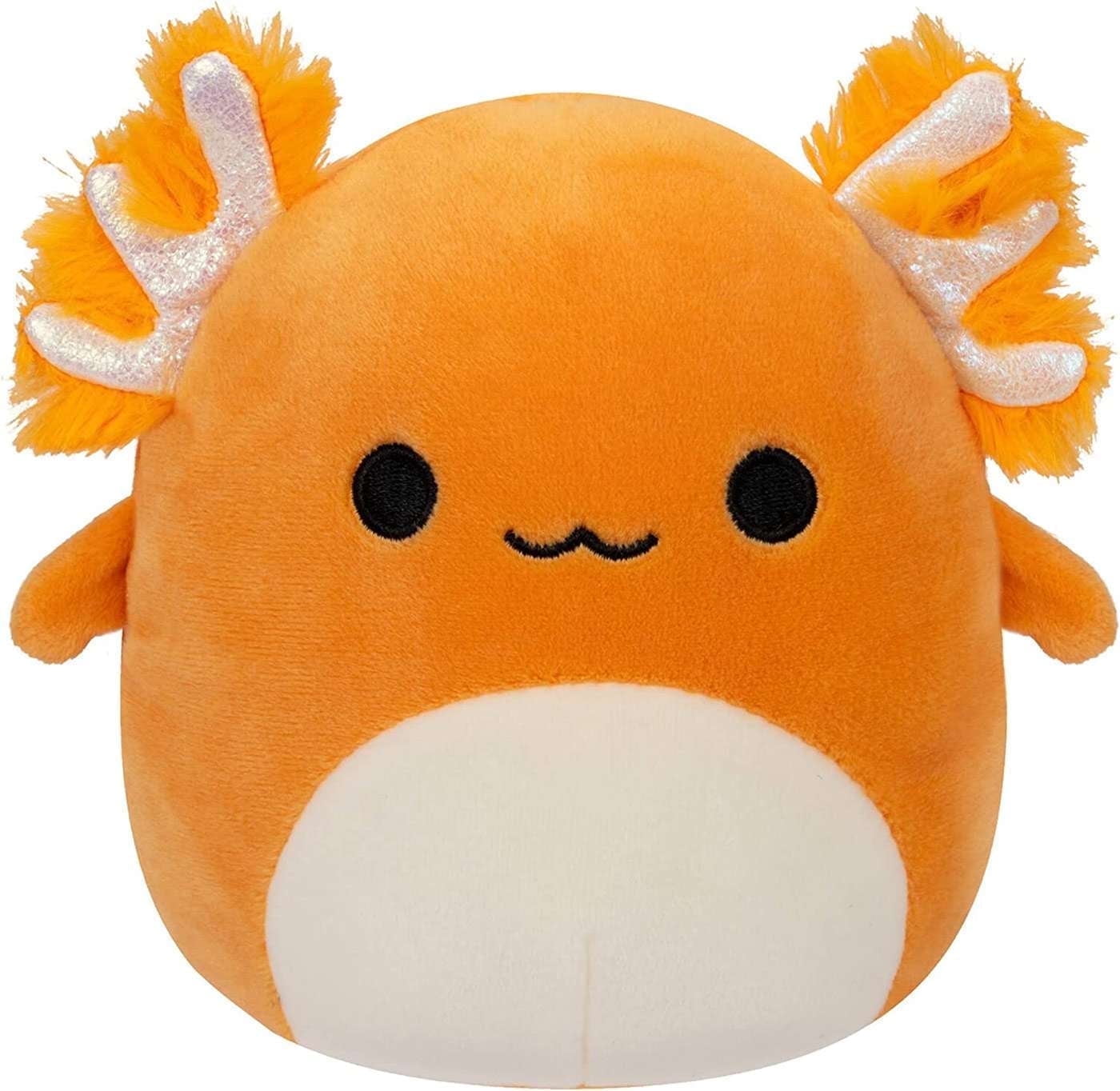 Kellytoys Squishmallow Animal Nico the Axolotl 8" Super Soft Stuffed ...