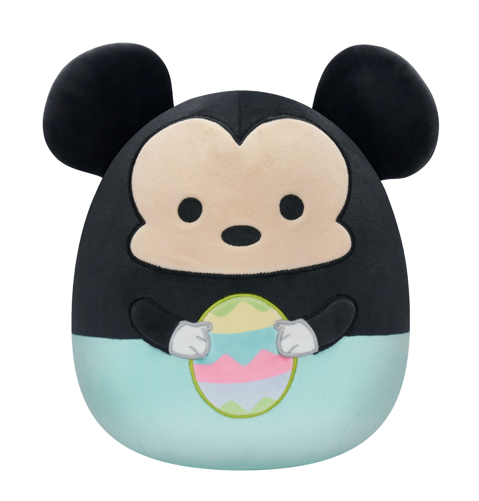 Squishmallows Official 10 inch Mickey Mouse Holding an Easter Egg ...