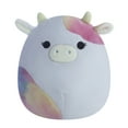 Squishmallows 12 Caedia Blue Cow - Soft Plush Toy for Kids - Walmart ...