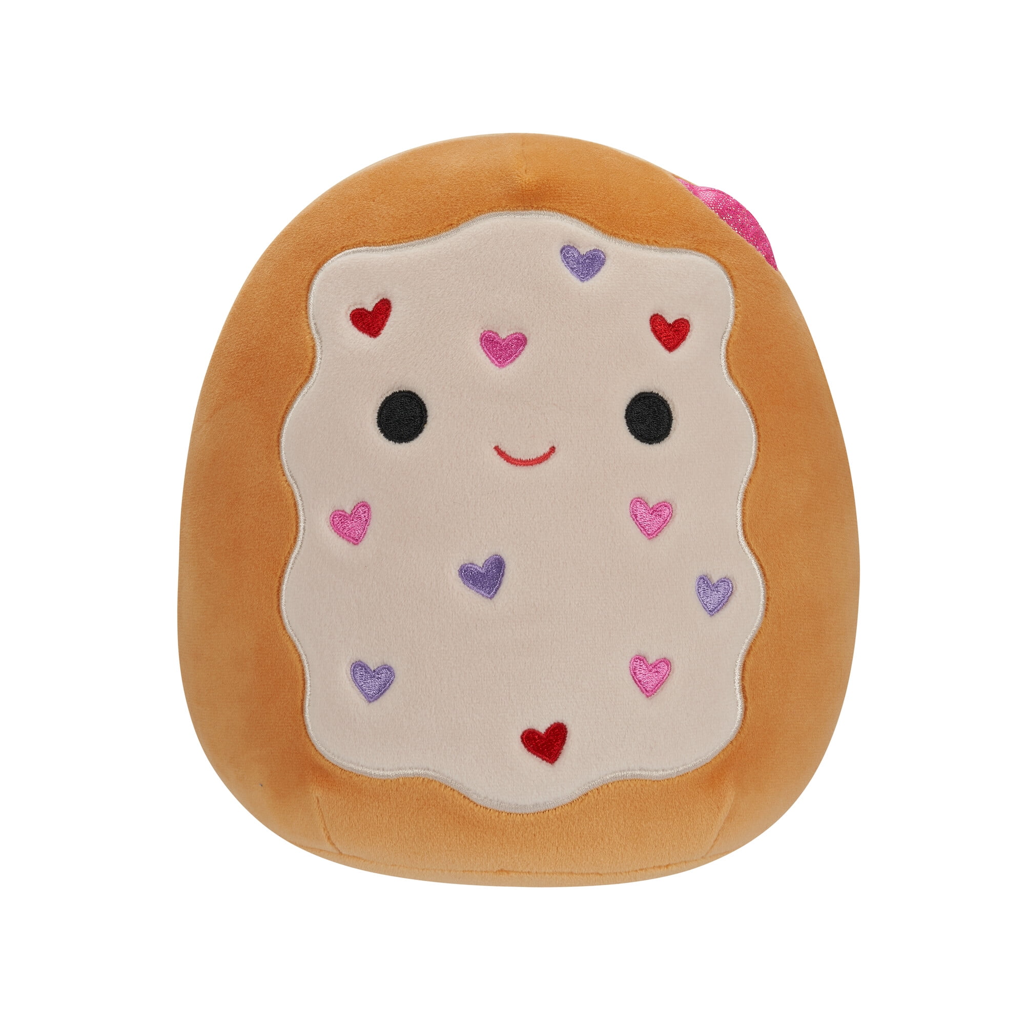 Squishmallows Official 12 inch Danka The White Frosted Toaster Pastry ...