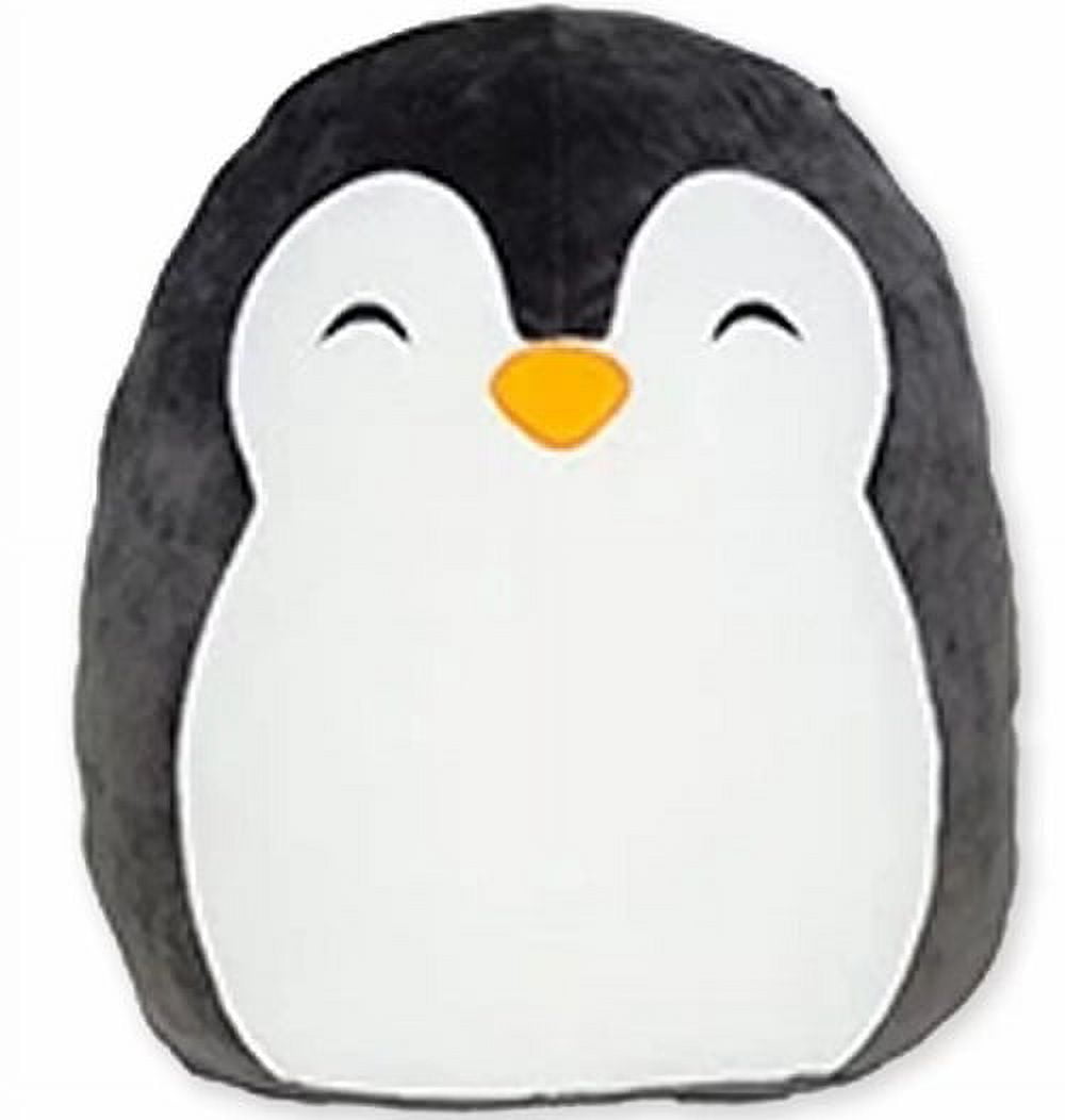 Squishmallows 12 inch Luna the Cute Large Black Penguin - Ultra Soft ...
