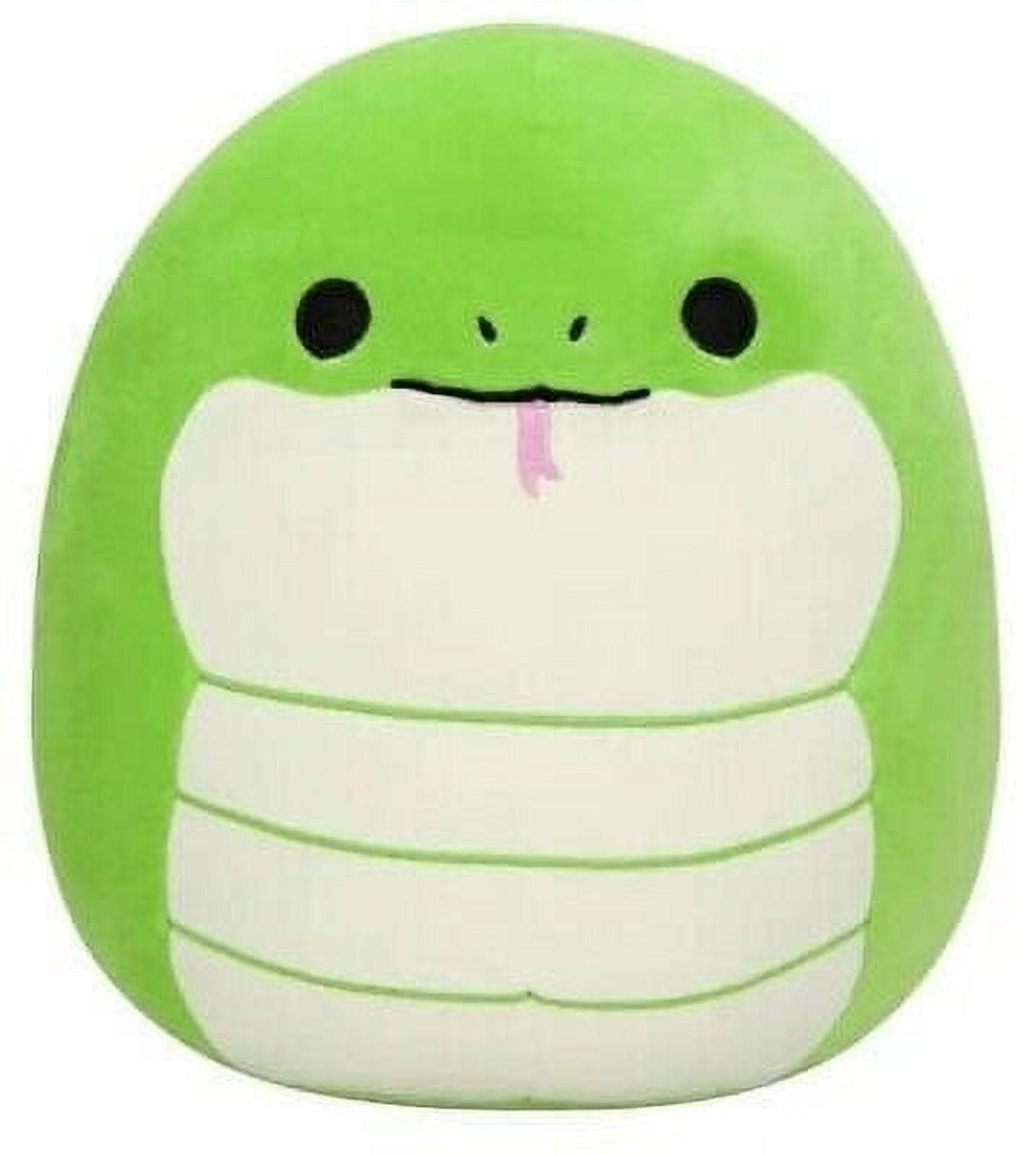 Squishmallows Official 12 inch Plush Snake - Child's Ultra Soft Stuffed ...