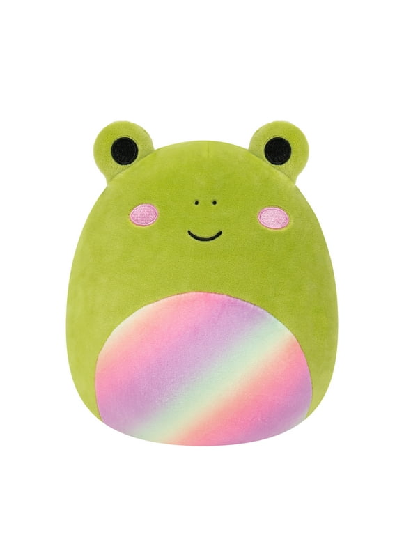 Frog Squishmallow in Stuffed Animals & Plush Toys - Walmart.com