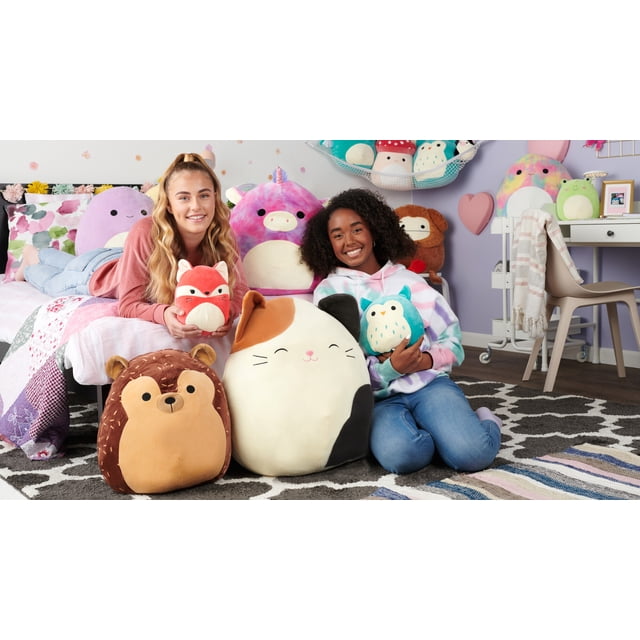 Squishmallows Official 20 inch Evita the Bigfoot - Child's Ultra Soft ...