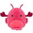 Squishmallows Official 20 inch Lorono The Red Lobster - Child's Ultra ...