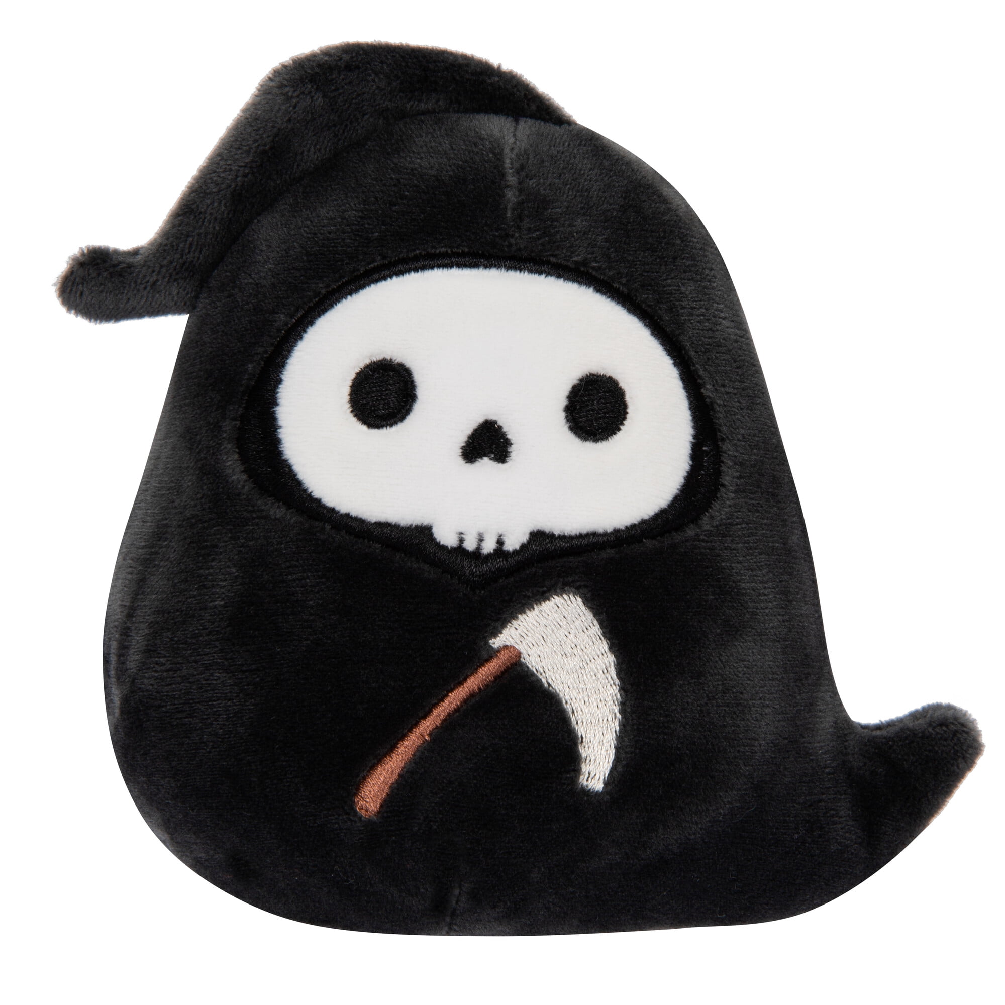 Squishmallows Official 5 inch Otto the Grim Reaper - Child's Ultra Soft ...