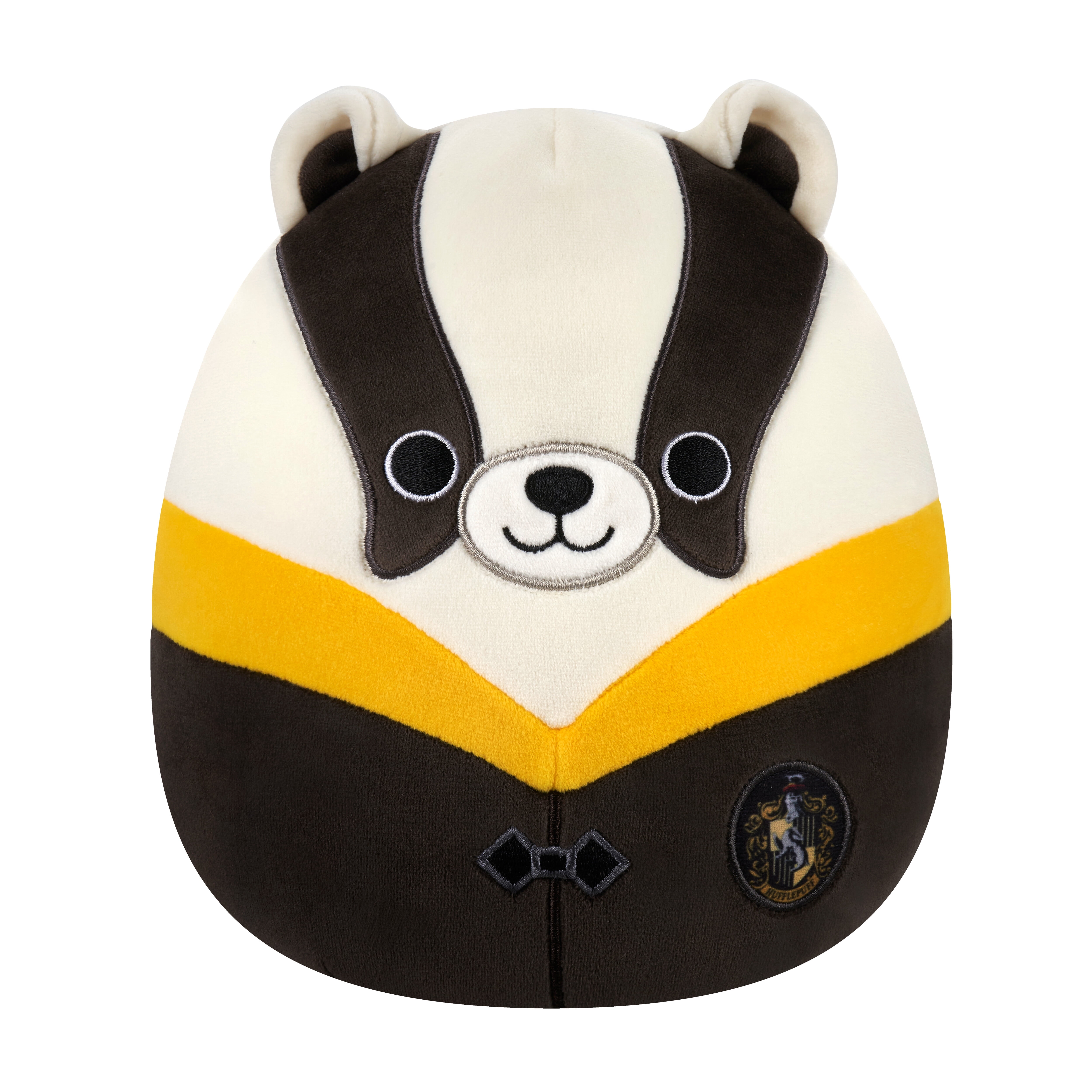 Squishmallows 8" Harry Potter Hufflepuff Badger House Robe - Ultra Soft Stuffed Plush Toy ...