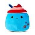 Squishmallows Official 8 inch Izaak the Blue Slushy - Child's Ultra ...