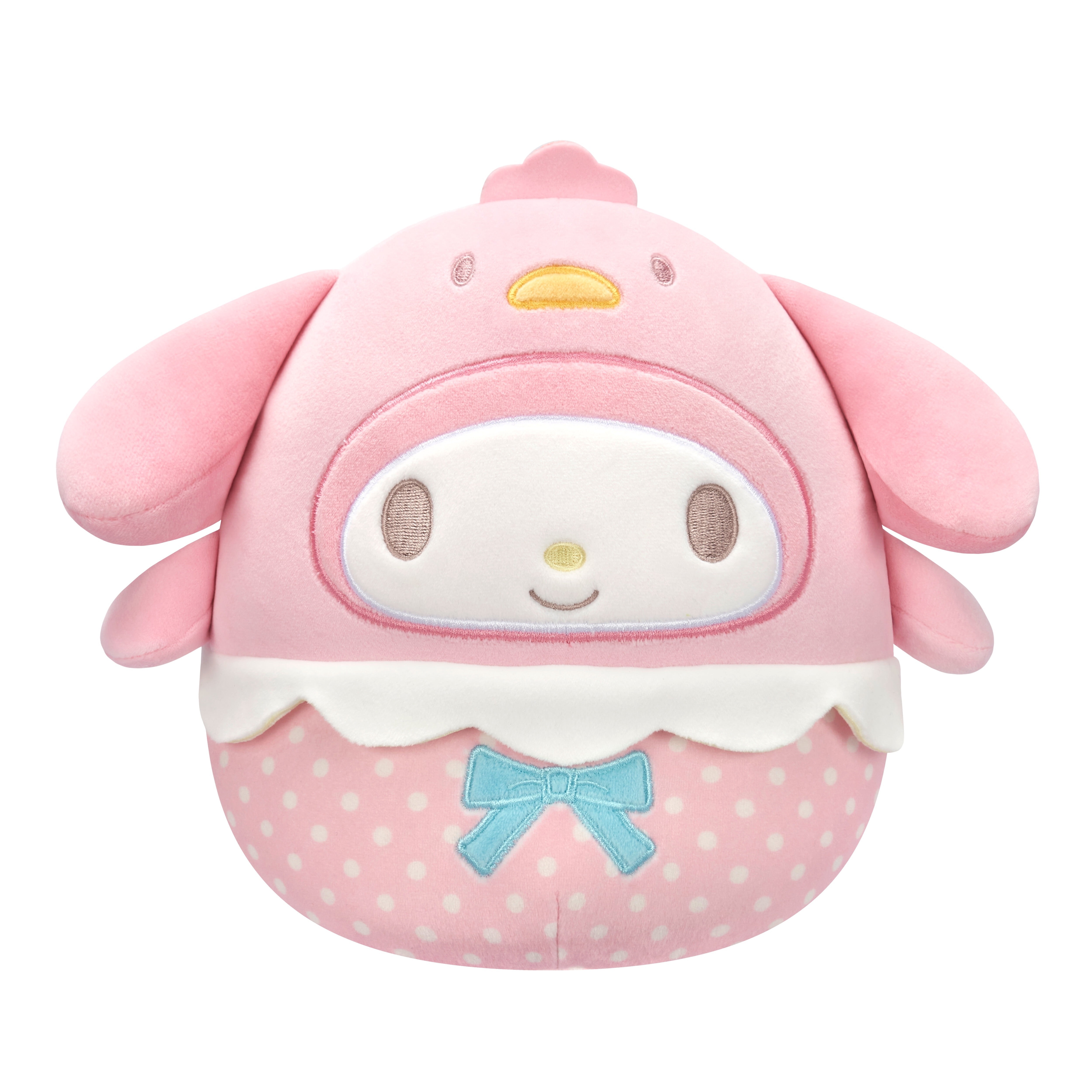 Squishmallows, Plush Toy, 8” My Melody Easter Chick, Ultra Soft ...