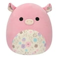 Squishmallows Official 8 inch Peter the Pink Pig - Child's Ultra Soft ...