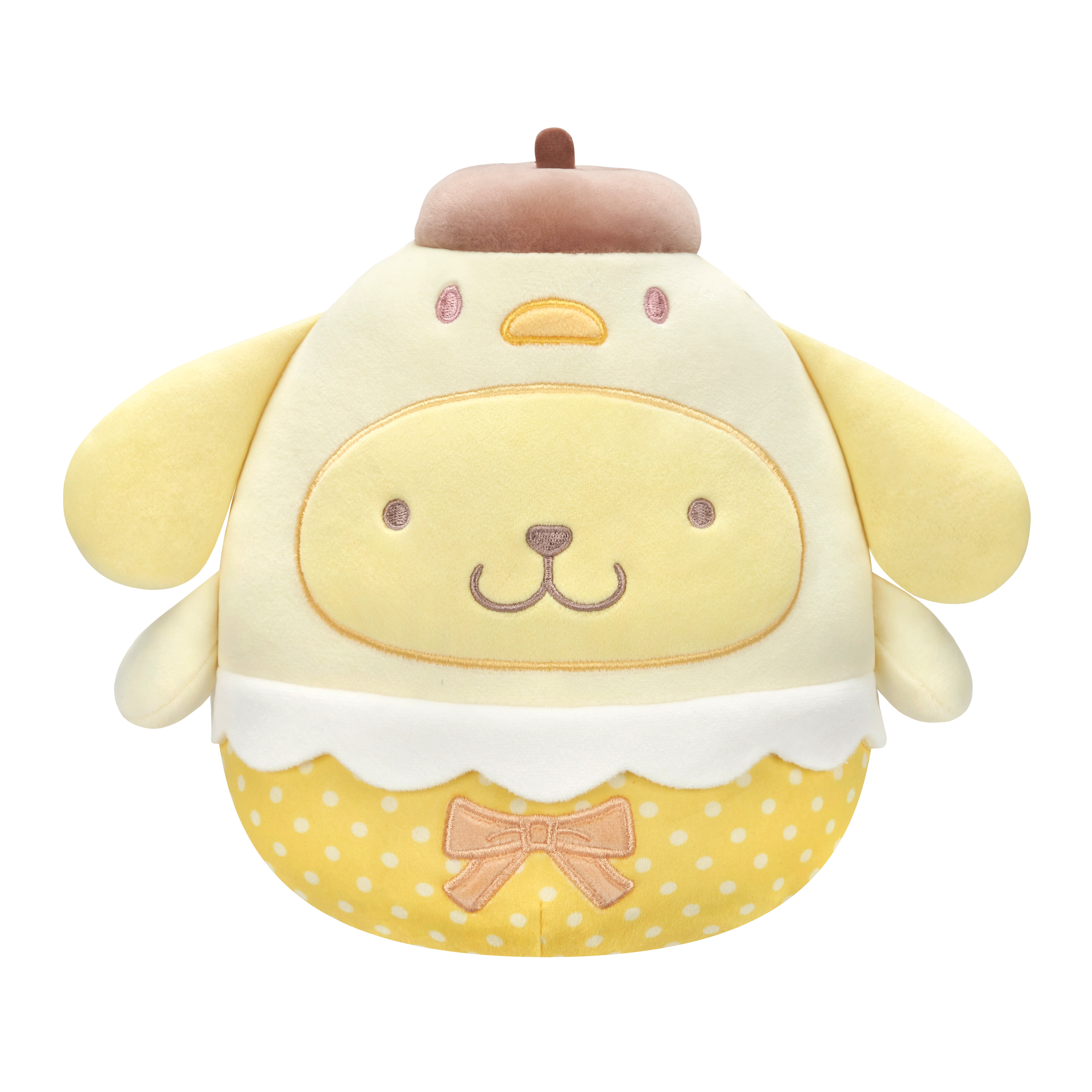Squishmallows 8” Pompompurin Easter Chick - Ultra Soft Stuffed Plush ...