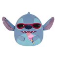 Squishmallows Official Disney 20-Inch Stitch with Snow Cone– Extra ...