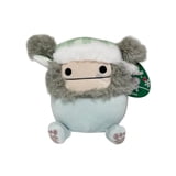 Squishmallows Official Evita Bigfoot, 5-Inch, Christmas 2023, Soft ...