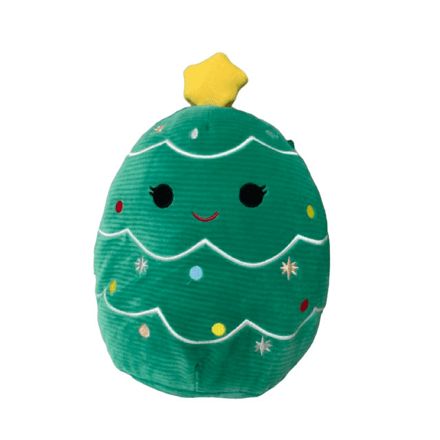 Squishmallows Official KellyToy Squisharoys Holiday Christmas 2023 ...