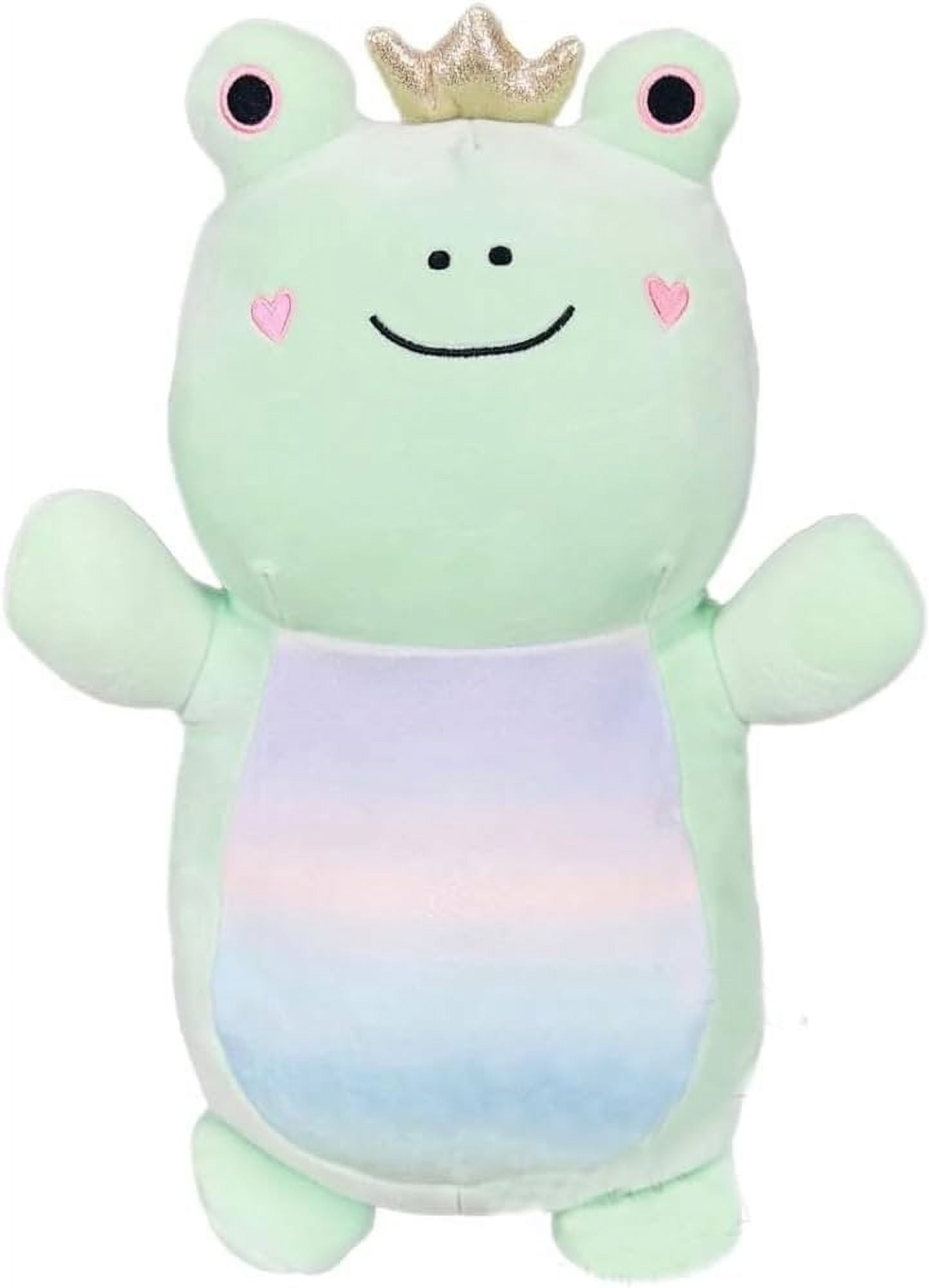 Squishmallows Official Kellytoy 10 Inch Hug Mees Squad Collectible ...