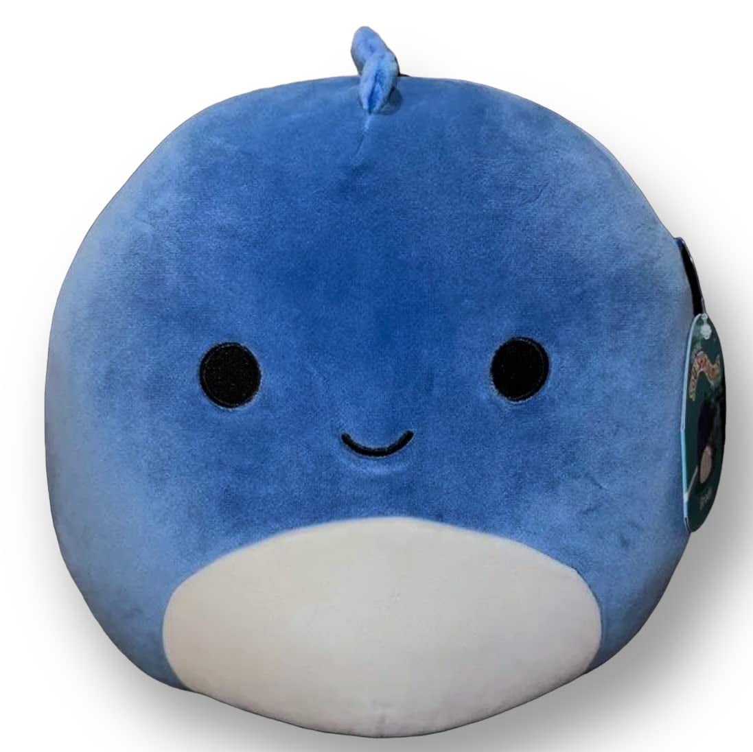 Squishmallows 11" Brody the Blue Dinosaur - Soft Dinosaur Name ...