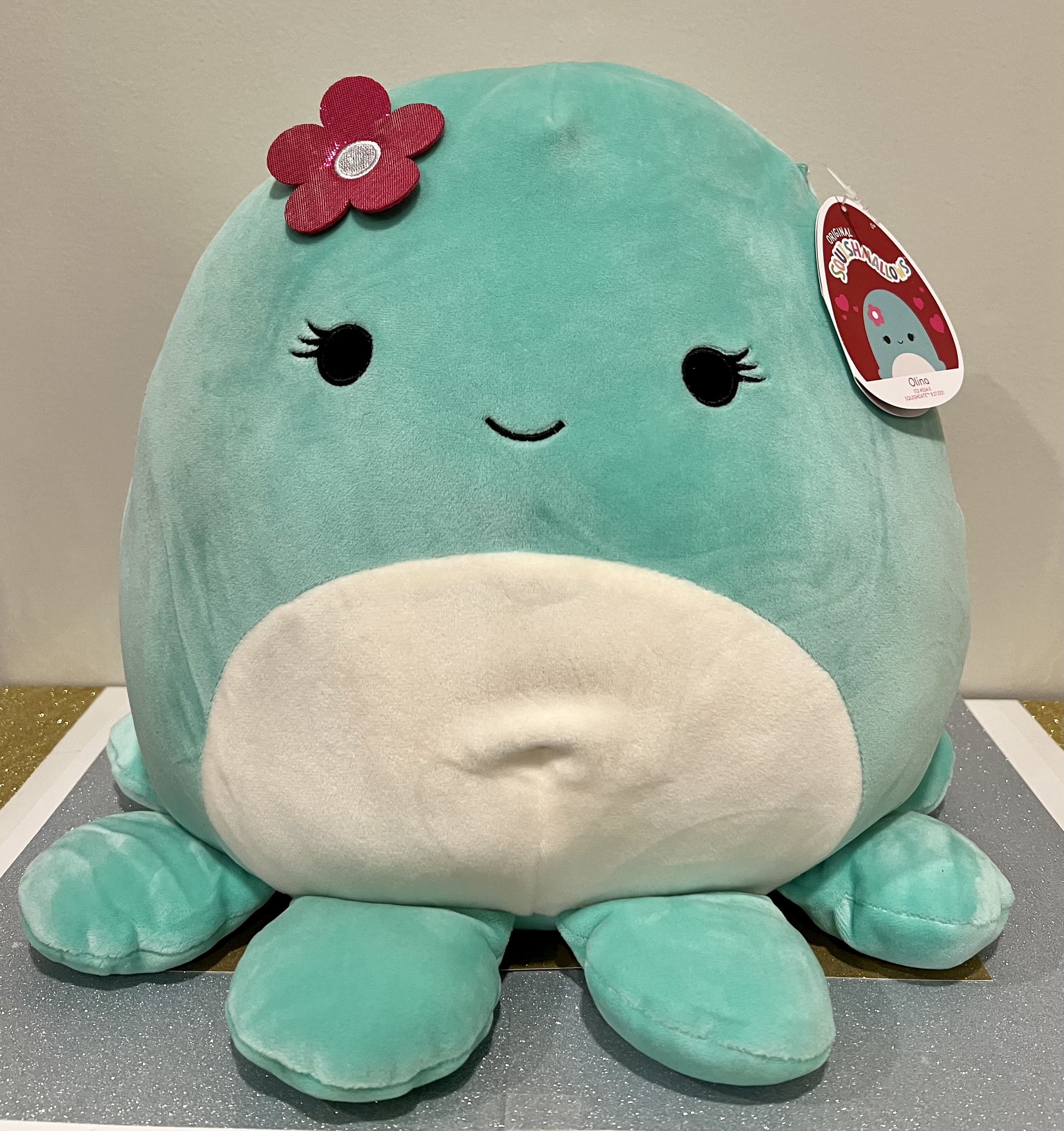 Squishmallows Official Kellytoy 12 Inch Soft Plush Squishy Toy Animals ...