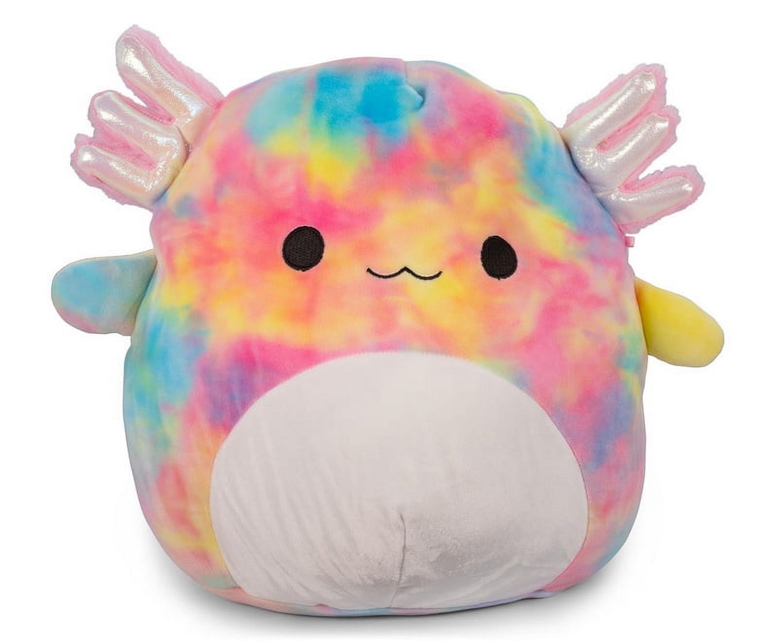 Kellytoy Official Squishmallows 12 Inch Soft Plush Toy Tinley Rainbow Kellytoy Official Squishmallows 12 Inch Soft Plush Toy Tinley Rainbow