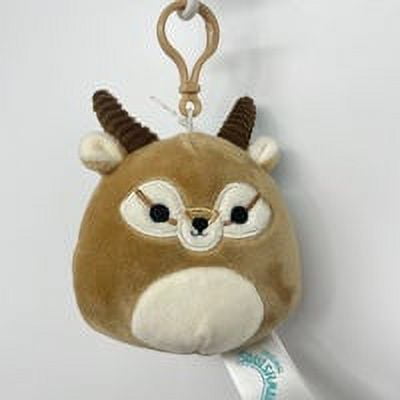 Squishmallows Official Kellytoy 3.5 Inch Clip On Bag Keychain Backpack ...