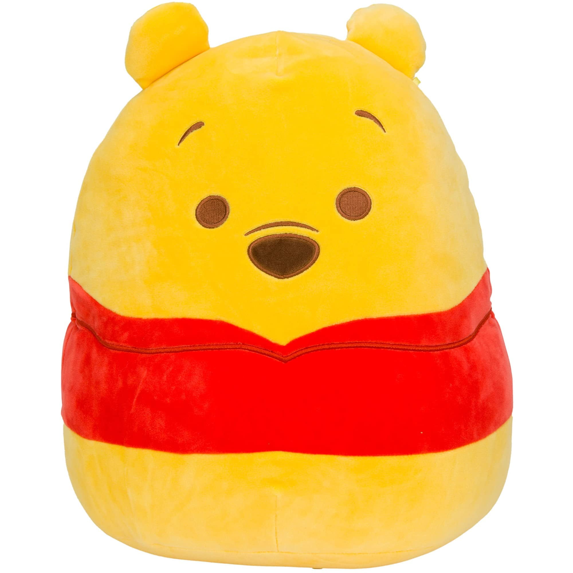 Squishmallows Official Kellytoy Mini 5" Winnie The Pooh Disney ...