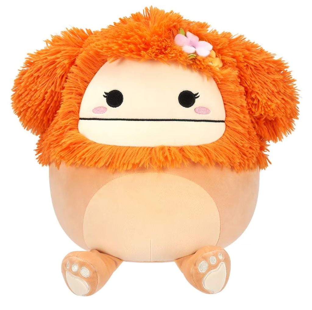 Squishmallows Official Kellytoy 5 Inch Soft Plush Toy (Shasta the ...