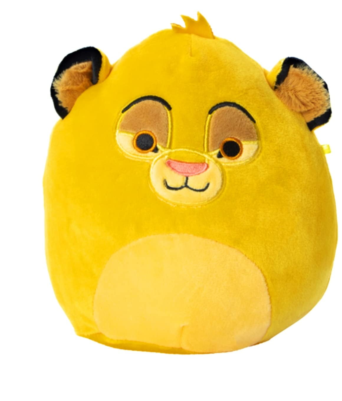 Squishmallows Disney's Lion King Simba Plush Toy, 7.5" Super Soft and ...