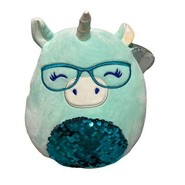 Squishmallow 7" Nyla The Unicorn Plush - Walmart.com