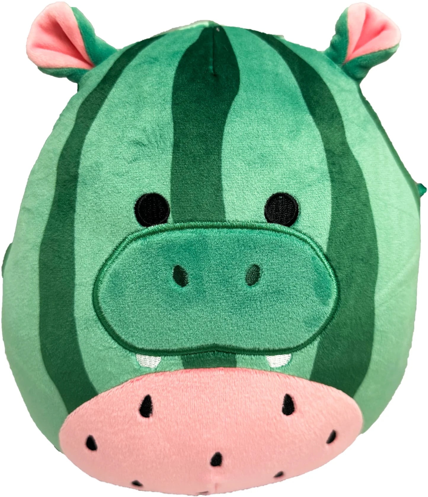 Squishmallows Official Kellytoy 8 Inch Damaris the Watermelon Hippo ...