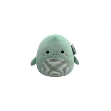 Squishmallows Kellytoy Sea Life Squad 8" Swish the Swordfish Plush Toy ...