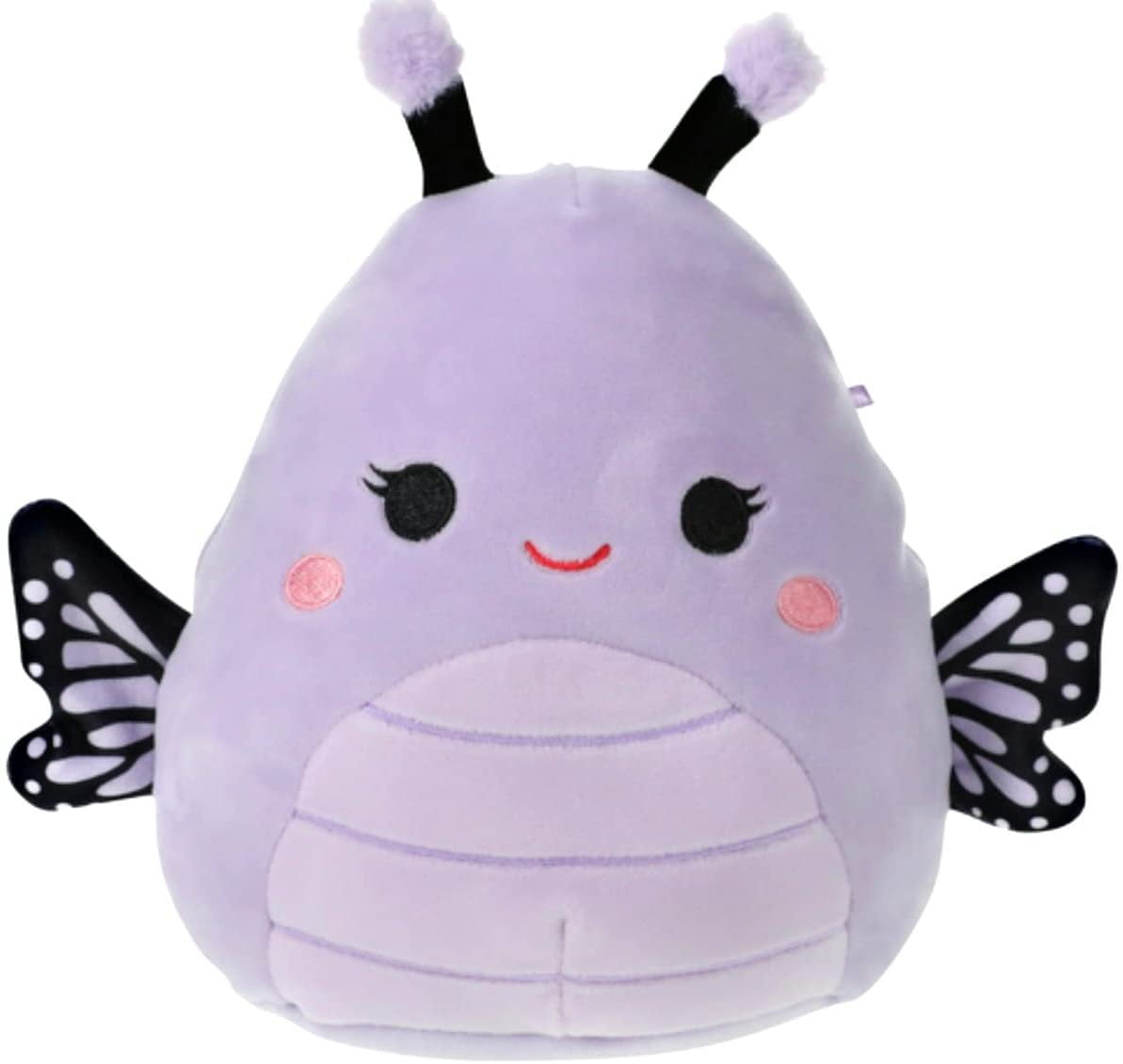 Squishmallows Super Soft, Cuddly Bibiana The Butterfly Plushie, 7.5in ...