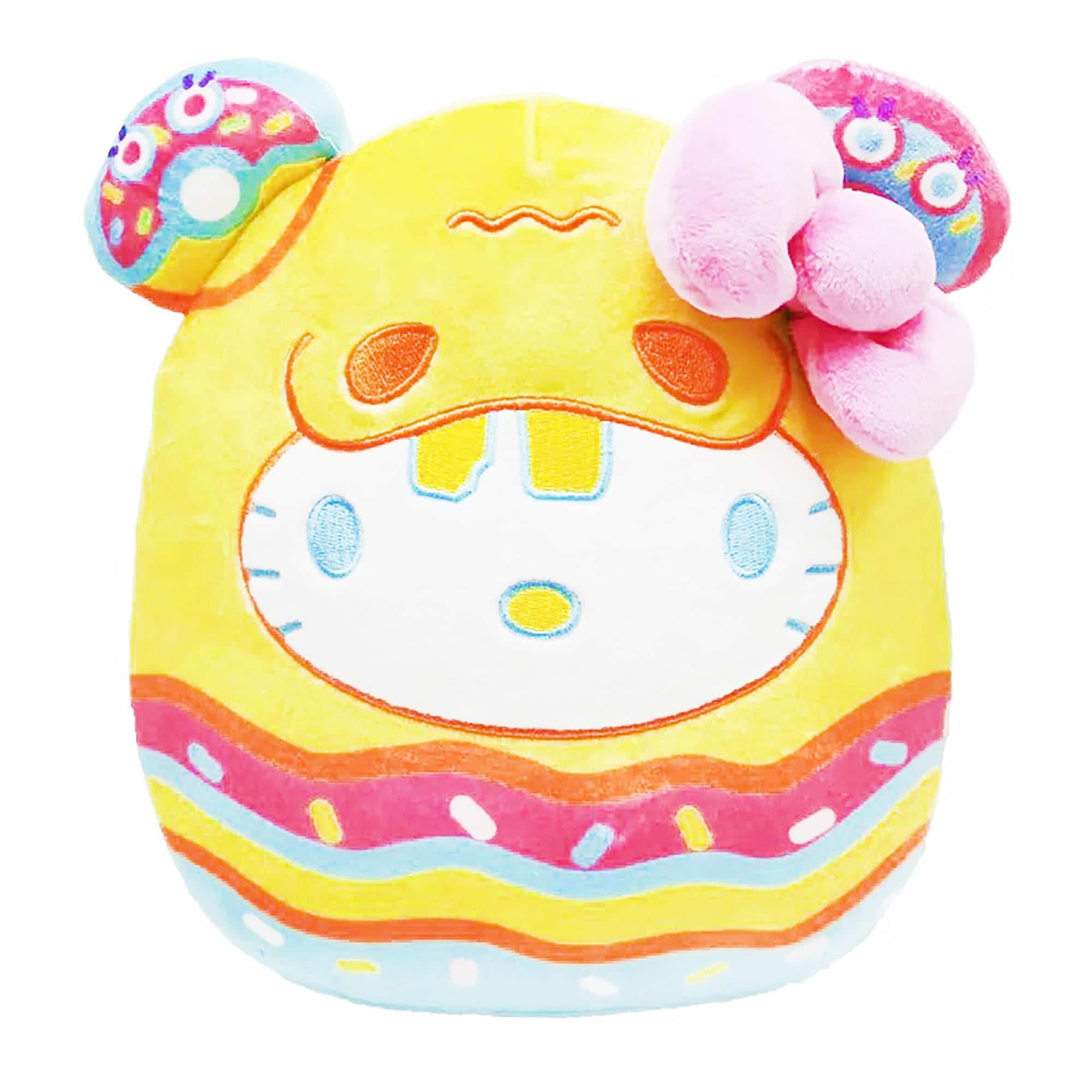 Squishmallows Official Kellytoy 8 Inch Soft Plush Squishy Toy (Hello ...