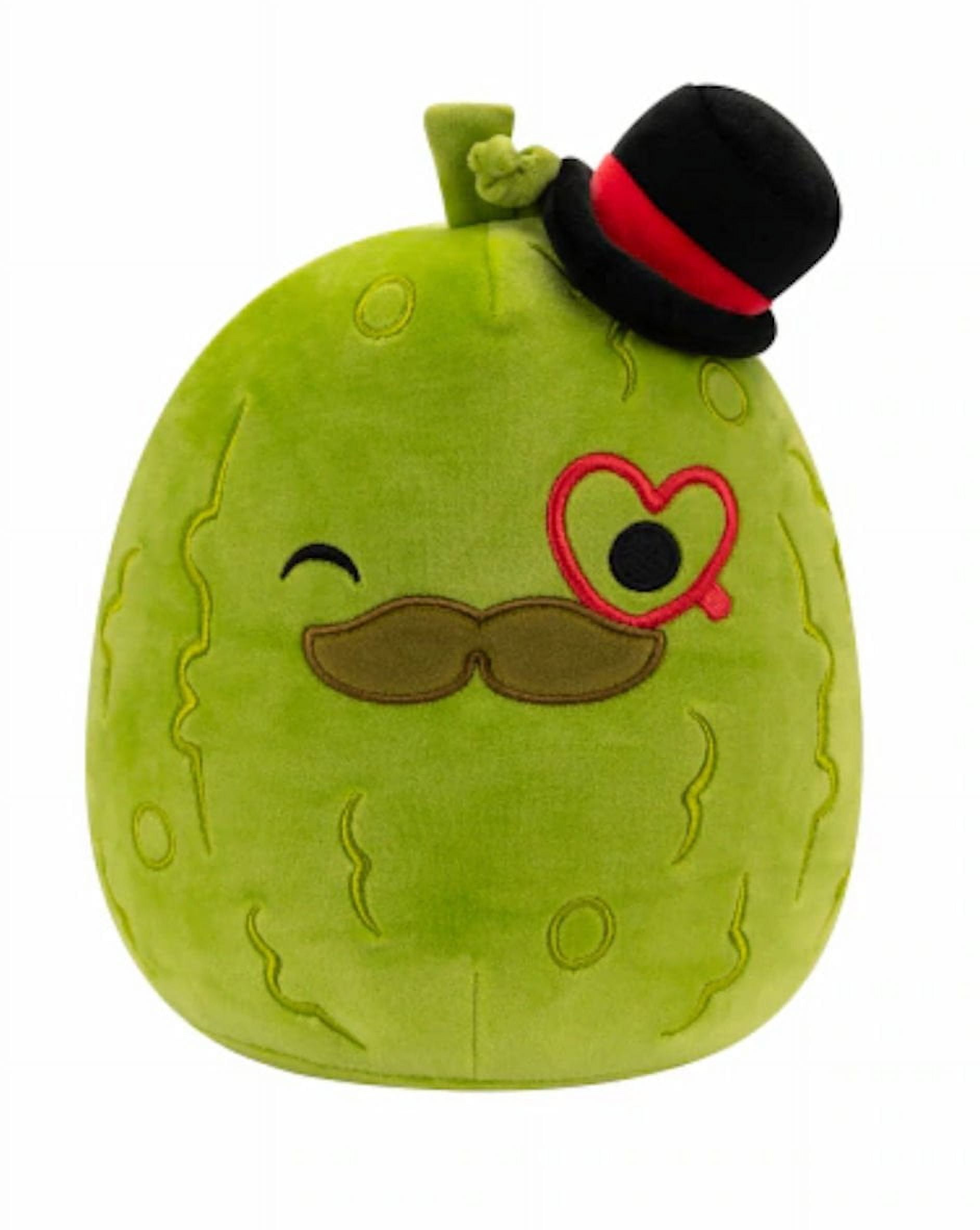 Squishmallows Official Kellytoy 8 Inch Soft Plush Valentines (Charles ...
