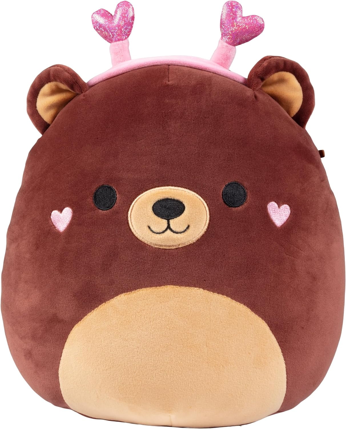 Squishmallows Official Kellytoy 8 Inch Soft Plush Valentines (Omar The ...