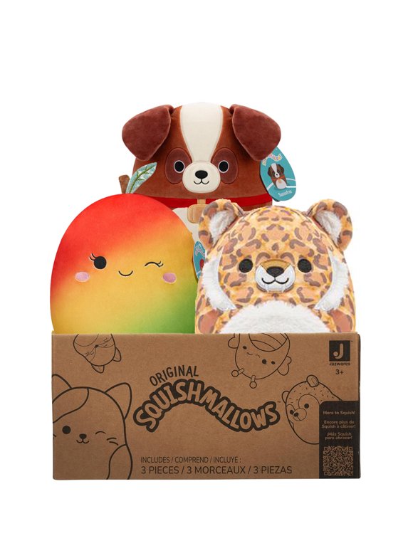 All Squishmallows in Squishmallows - Walmart.com